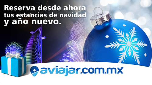 Aviajar.com.mx: Tu portal de reservas online